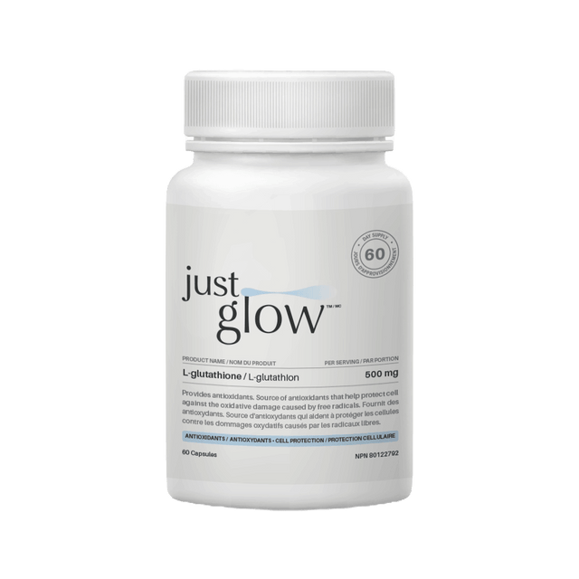 CELLg8® Liposomal Glutathione 500mg – 20x Greater Absorption – Just Glow