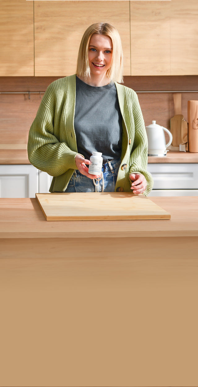 저스트글로우 - 캐나다 프리미엄 항산화 및 노화 영양제 전문 브랜드 – Just Glow